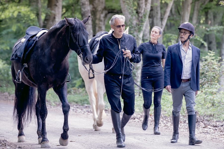 The Journey A Music Special From Andrea Bocelli Fathom Events